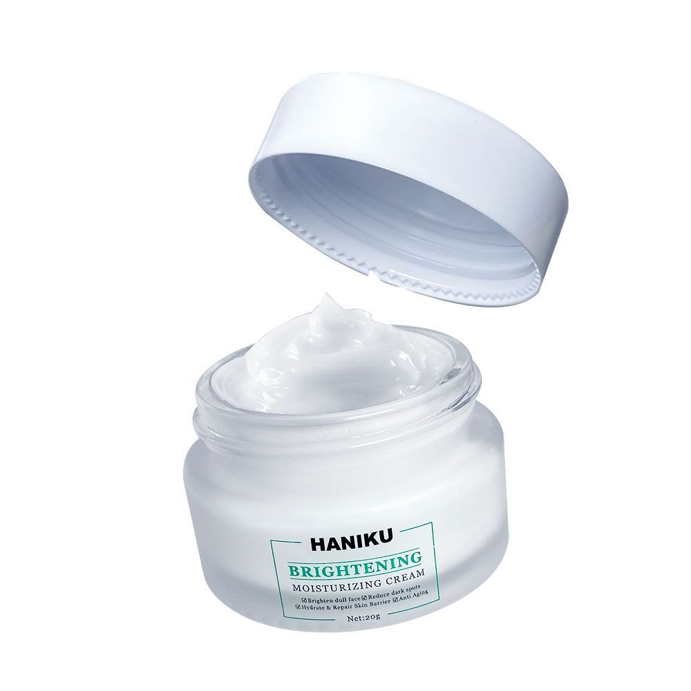 Jual HANIKU Brightening Moisturizer Cream With Symwhite 377 & Ceramide ...