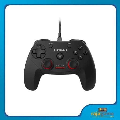 Jual Fantech Revolver GP12 Gamepad Black | Shopee Indonesia