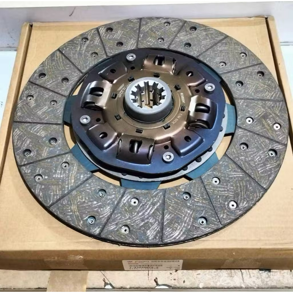 Jual DISC CLUTCH PLAT KAMPAS KOPLING PLAT ISUZU GIGA FVM FVR FVZ 1 ...