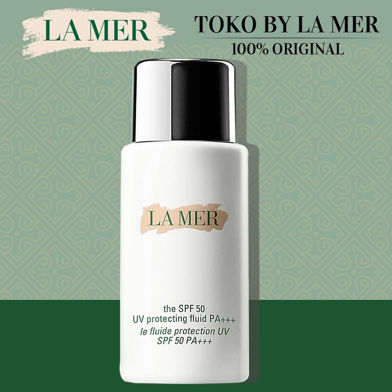 Jual [100% Original]La Mer The SPF 50 UV Protecting Fluid PA ...