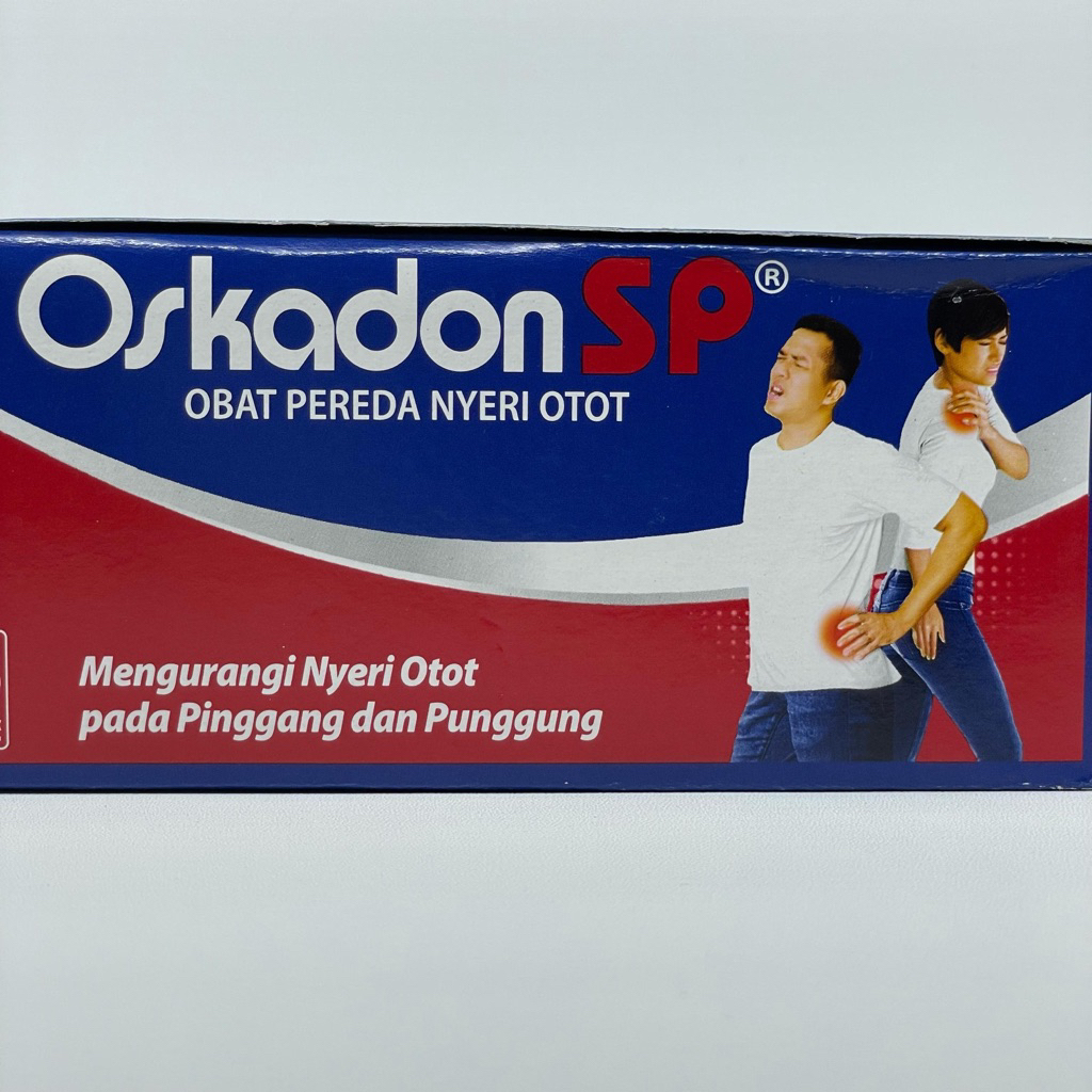 Jual oskadon sp box | Shopee Indonesia