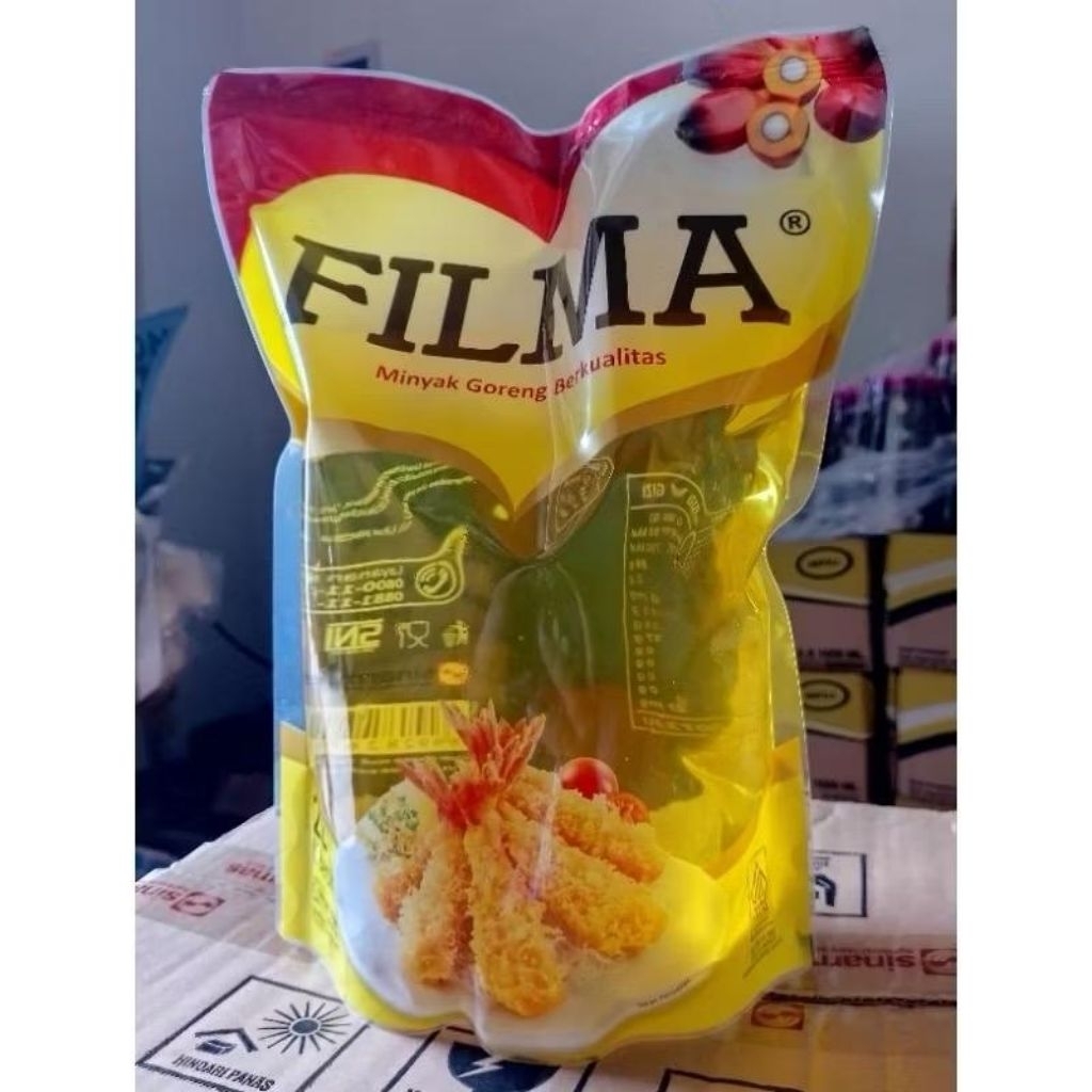 Jual Filma 2 Liter | Shopee Indonesia