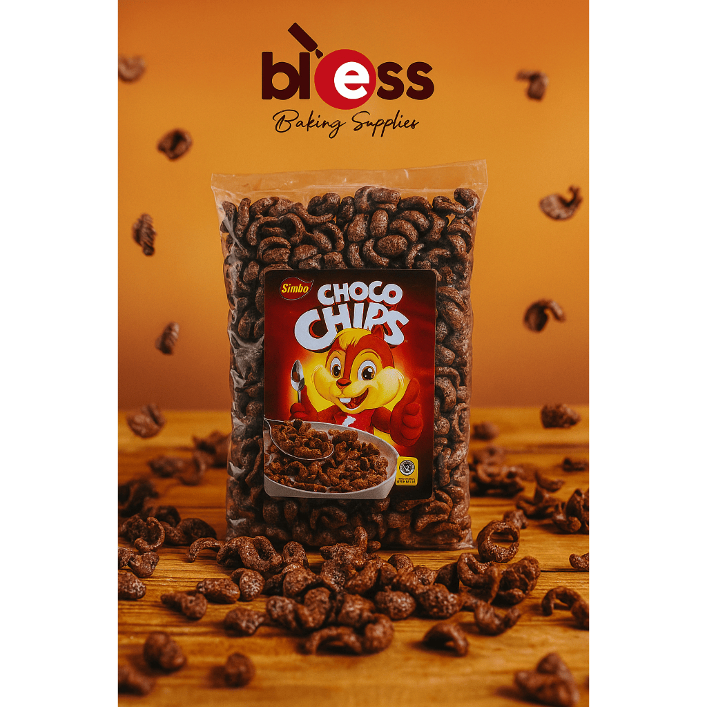 Jual SIMBA Coco Crunch / Coklat & Strawberry / Kemasan 1kg | Shopee ...