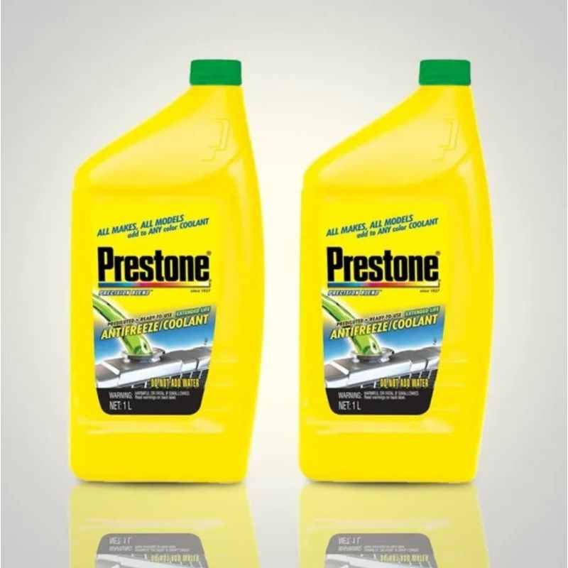 Jual Prestone Air Radiator Coolant kemasan liter | Shopee Indonesia