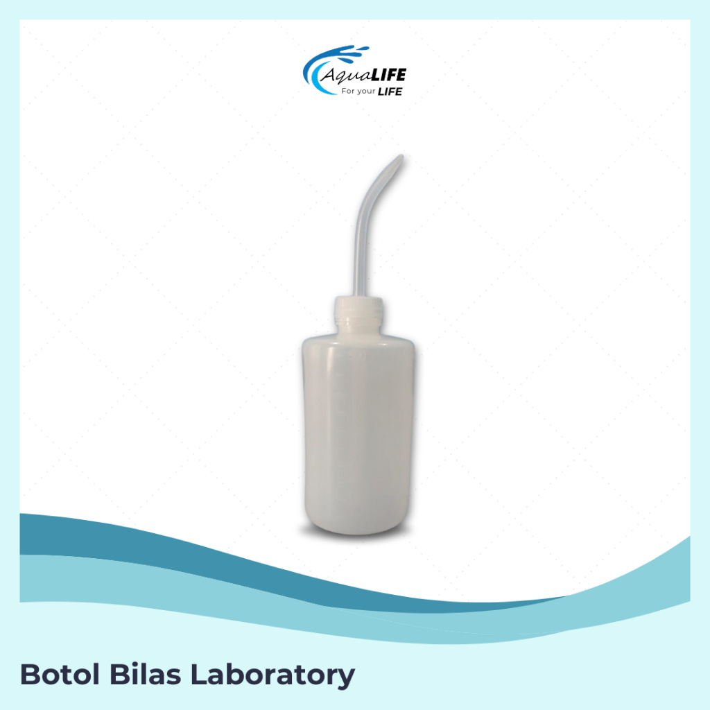 Jual Botol Semprot Botol Bilas Botol Cuci Laboratorium | Shopee Indonesia