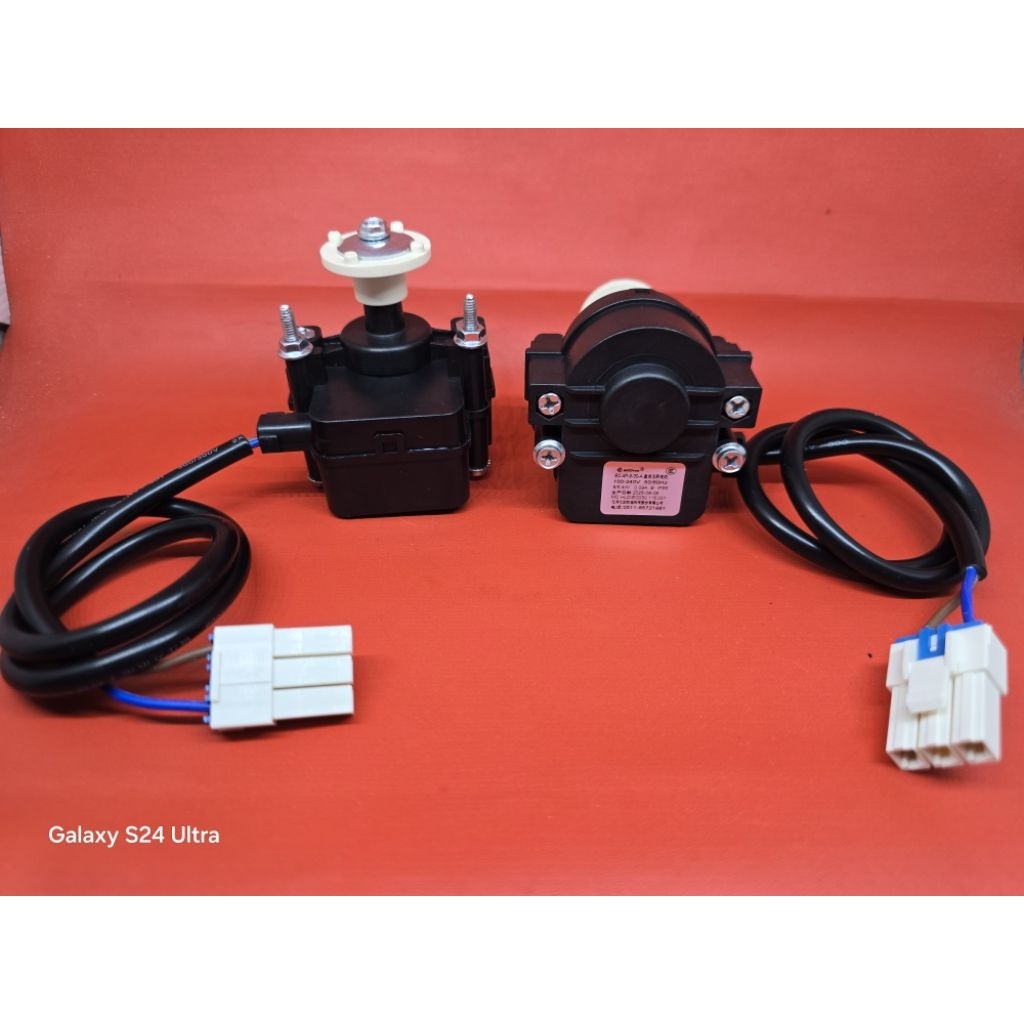 Jual FAN MOTOR SHOWCASE GEA EC-4P-9-30-A | Shopee Indonesia