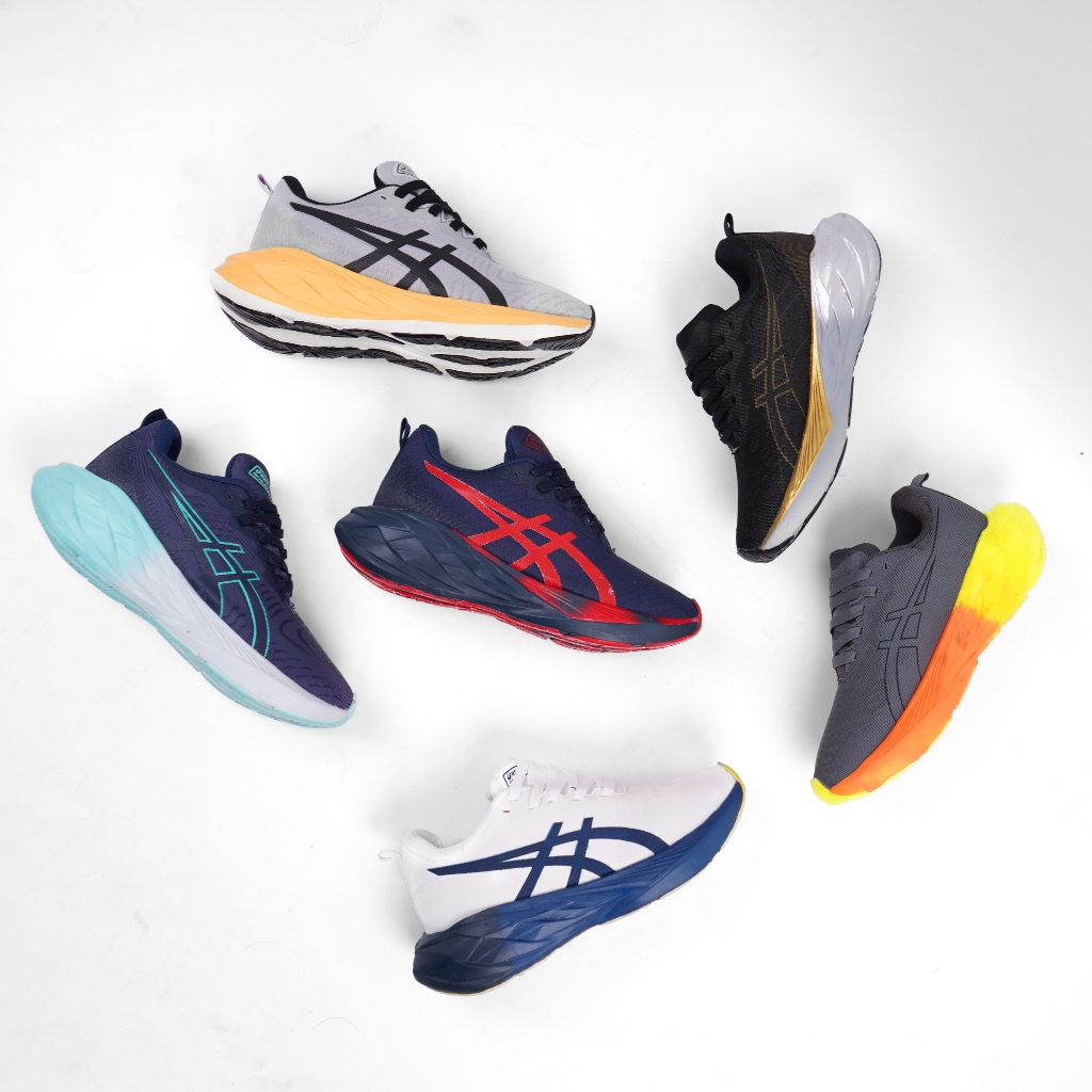 Jual Asics Sepatu Running Terlengkap & Harga Terbaru Mei 2026 | Shopee ...