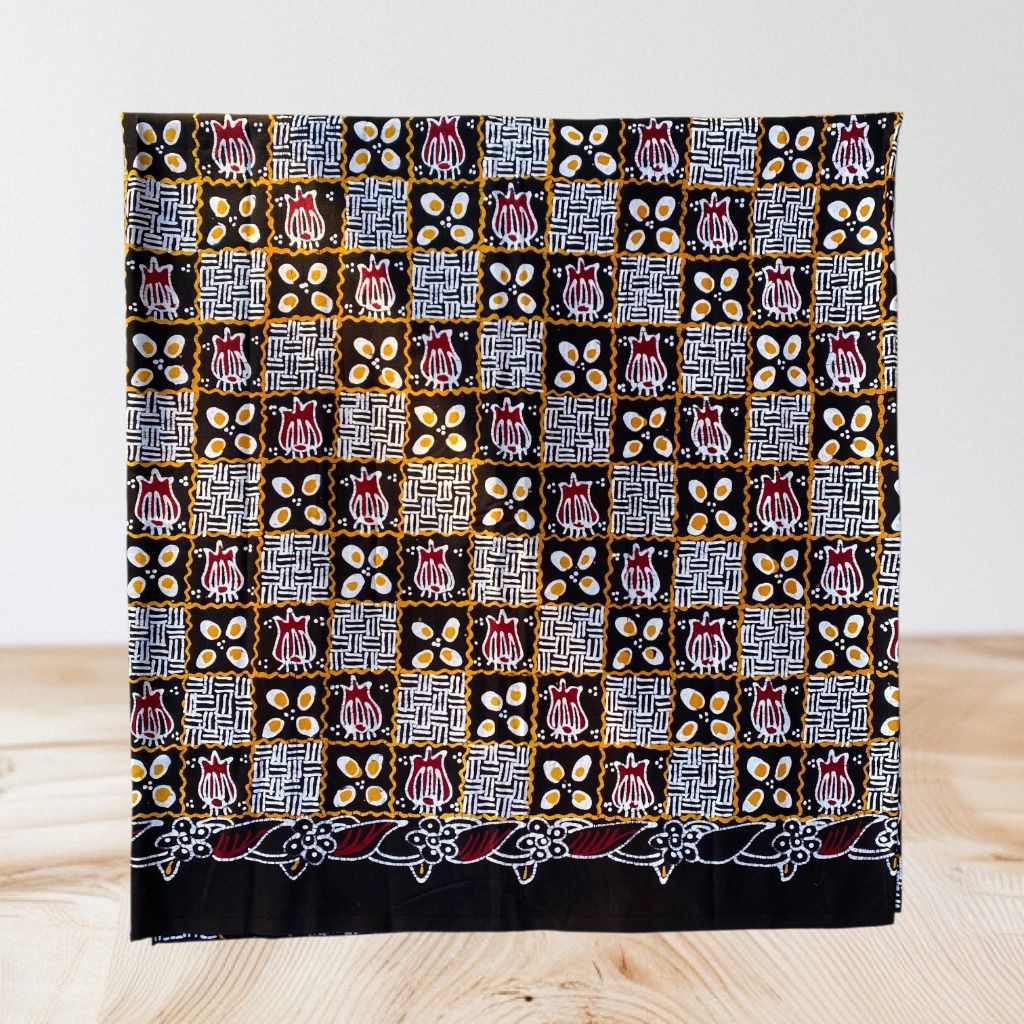 Jual Batik Tulis Salem - Motif Bangsin 100% Handmade & Original ...