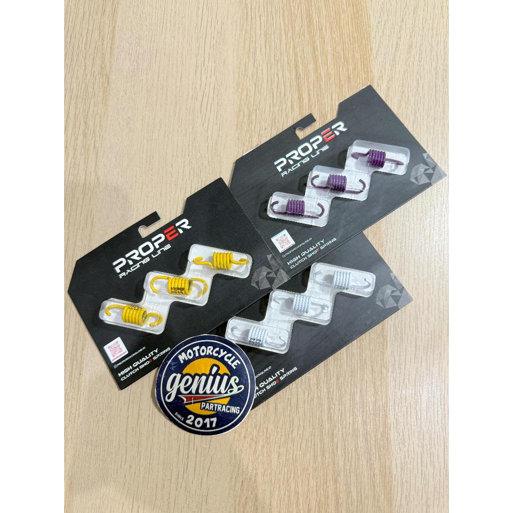 Jual PER KAMPAS GANDA PROPER BEAT - GENIO - VARIO 110 - MIO ORIGINAL ...