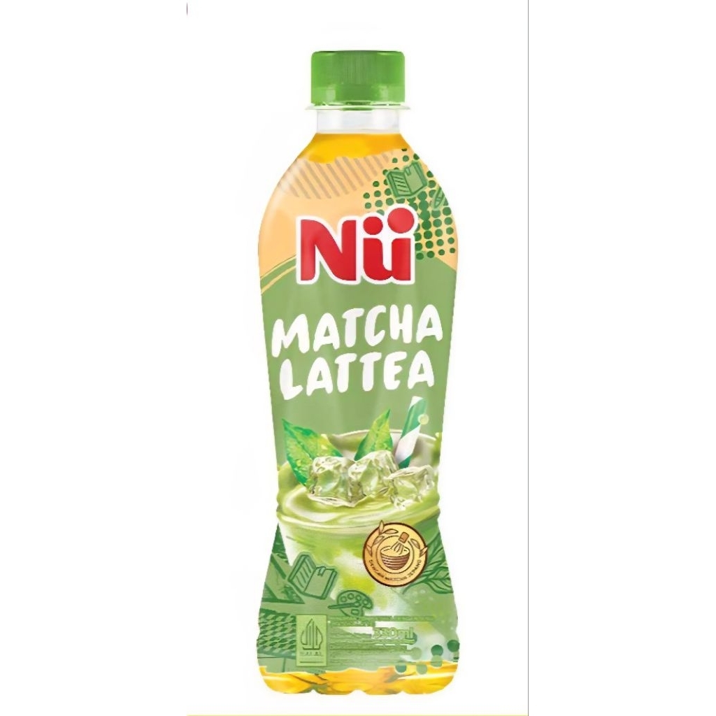 Jual Nu Matcha Latte 330ml - Minuman Rasa Matcha Latte | Shopee Indonesia
