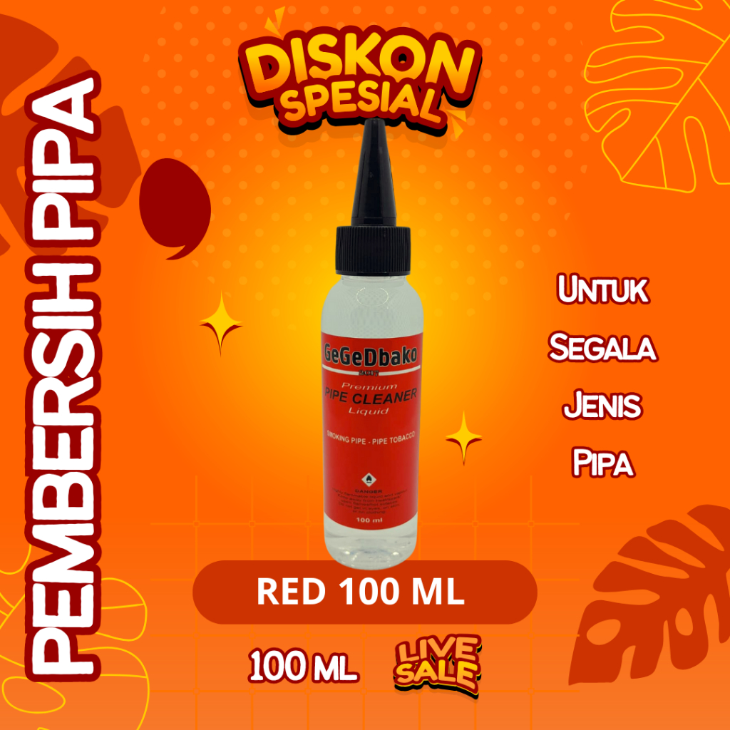 Jual Kang Gege - Cairan Pembersih Pipa - Pipe Cleaner Liquid Gegedbako ...