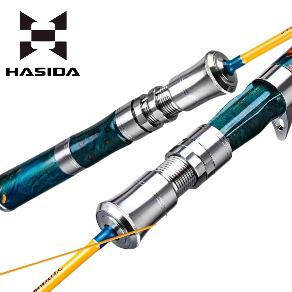 Jual COD HASIDA Butterfly BFS Pro Joran Pancing Joran BC Casting ...