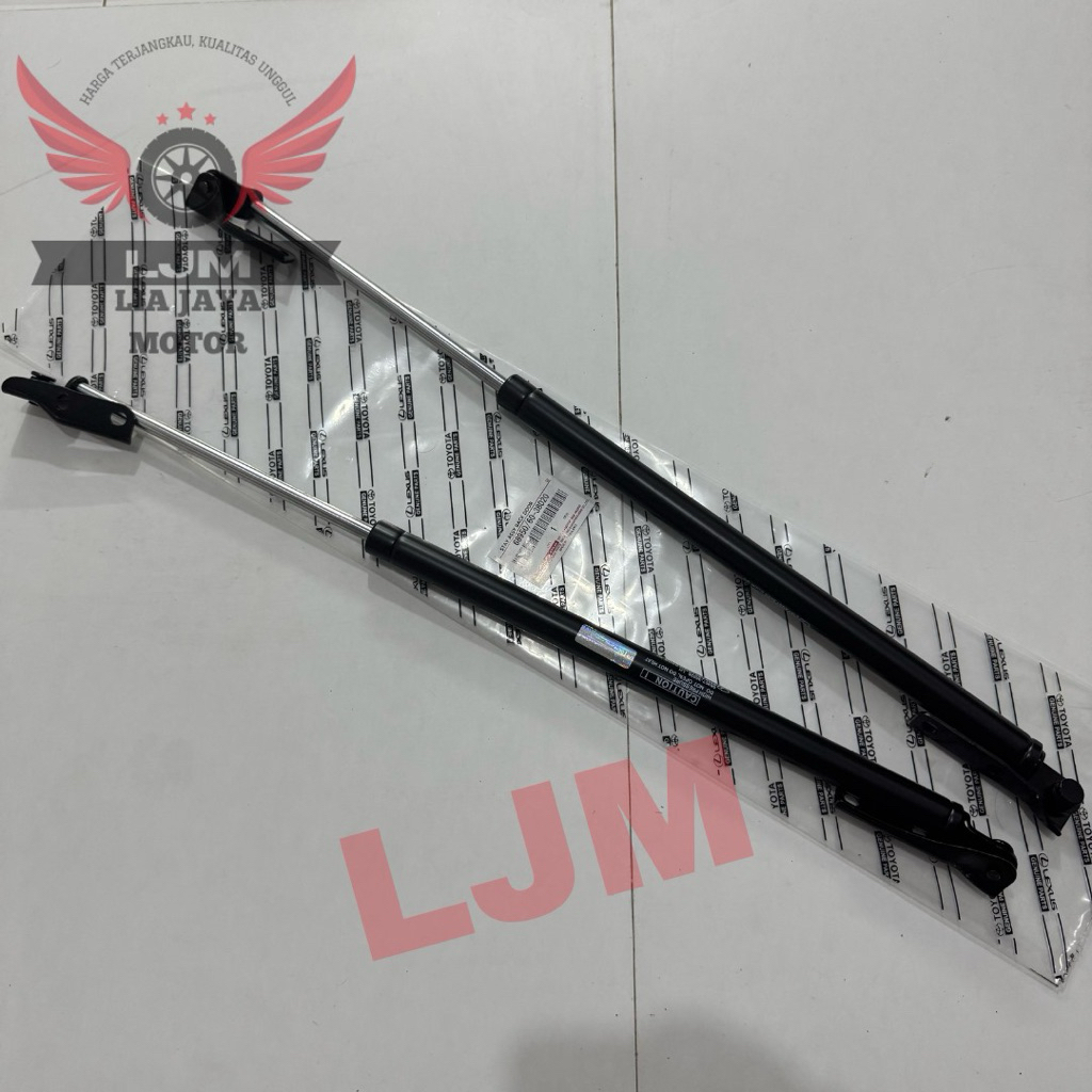 Jual Shock Bagasi Kijang Kapsul 7K Hidrolik Pintu Belakang Original 1 ...