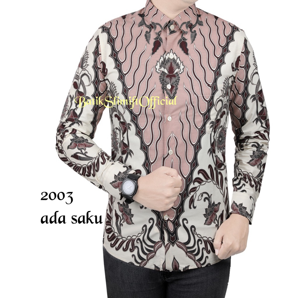 Jual BATIK PRIA//BATIK MODERN//BATIK COWOK//BATIK ISTIMEWA//BATIK ...
