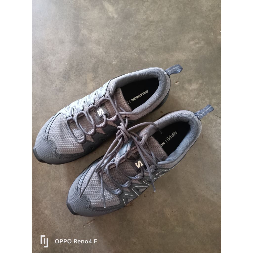 Jual sepatu Salomon preloved | Shopee Indonesia