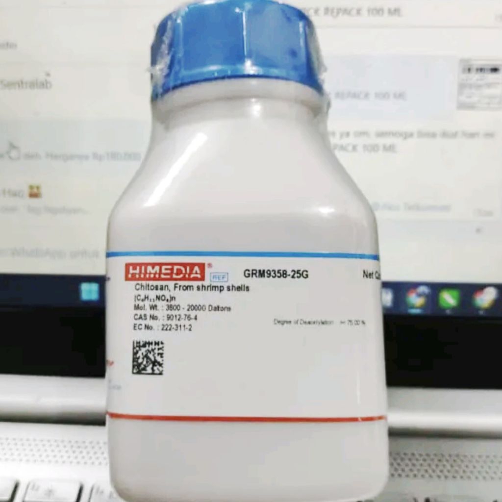 Jual Chitosan Himedia Repack 10gr | Shopee Indonesia