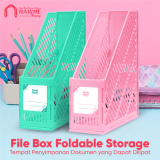 Jual Box File Terlengkap & Harga Terbaru Oktober 2025 | Shopee Indonesia