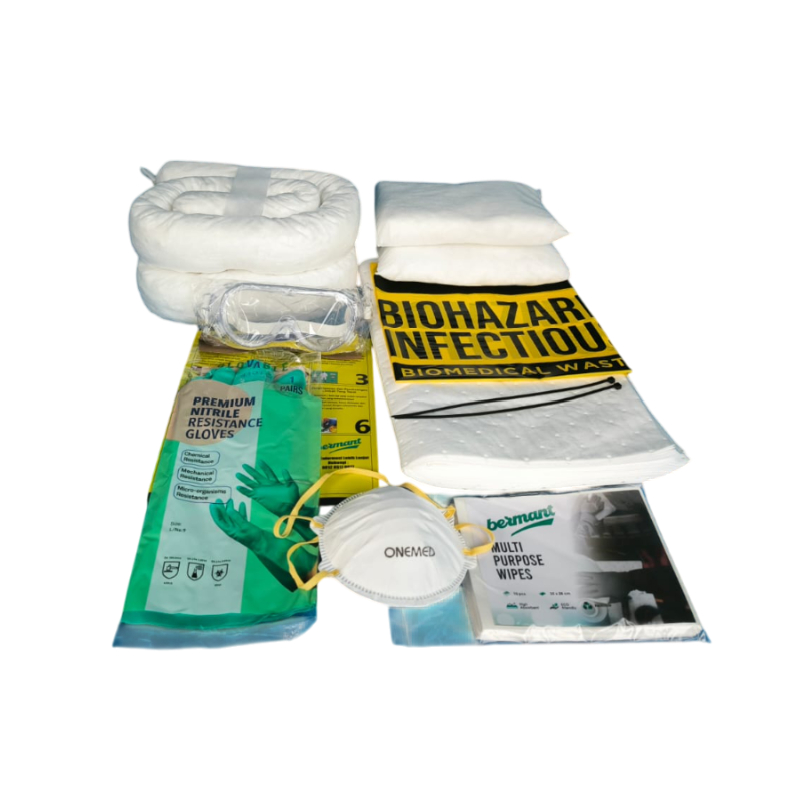 Jual Refill Oil Spill Kit 45 Liter SPBU / Refill Oil Spill Kit 45 Liter ...