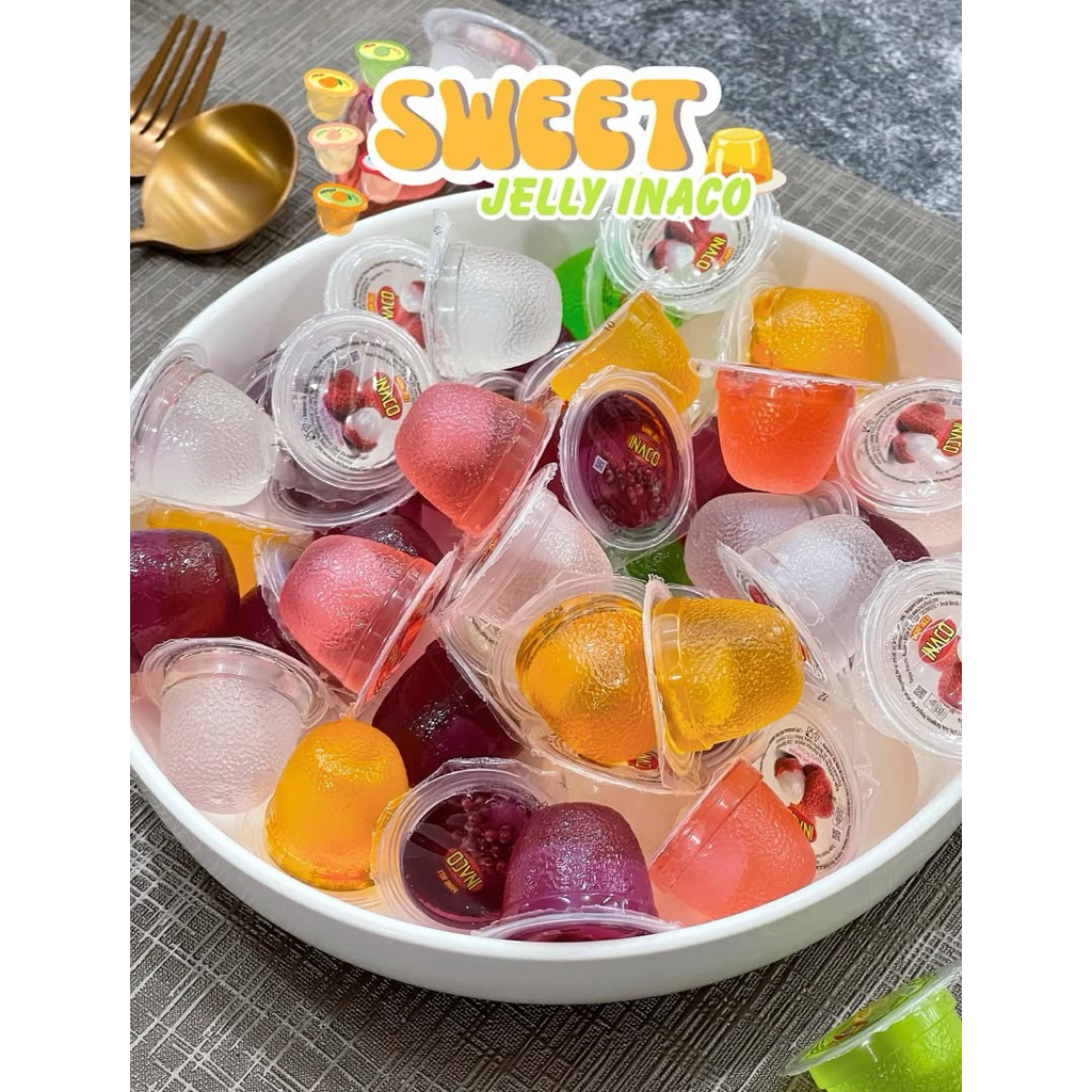 Jual Inaco Jelly Terlengkap & Harga Terbaru Mei 2026 | Shopee Indonesia