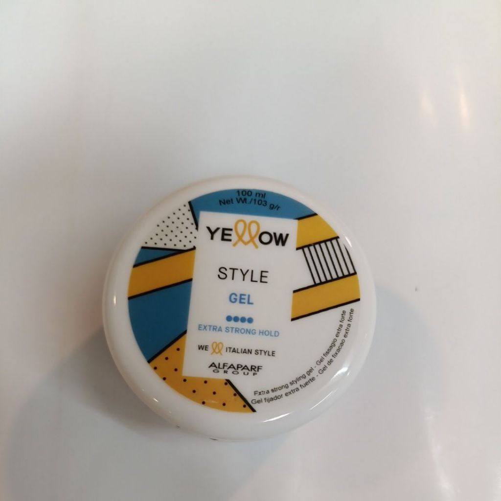 Jual Yellow Style Gel Extra Strong Hold 100 ml | Shopee Indonesia