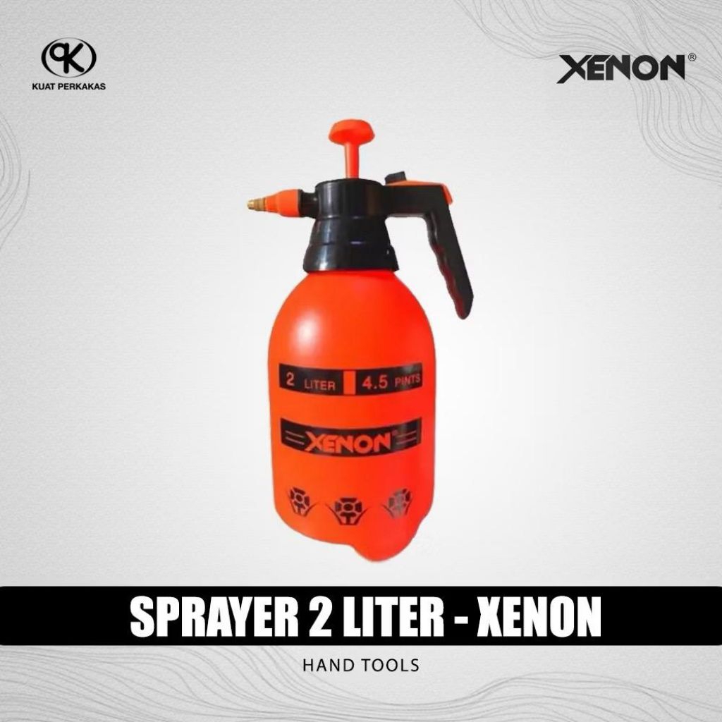 Jual BOTOL 2L XENON ( BOTOL SPRAYER 2000ML ) | Shopee Indonesia