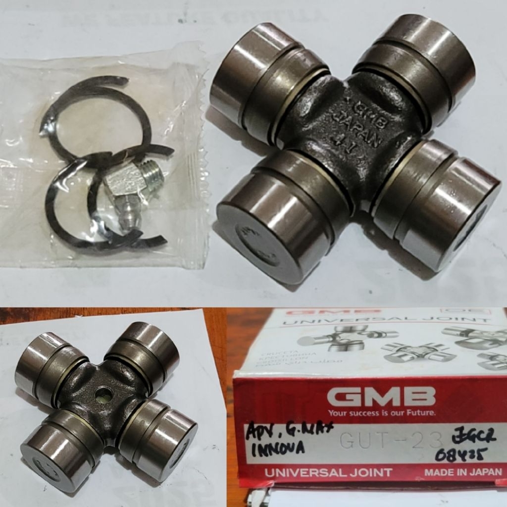 Jual Universal Cross Joint Kopel Apv Arena Gran Max Luxio Kijang Innova ...