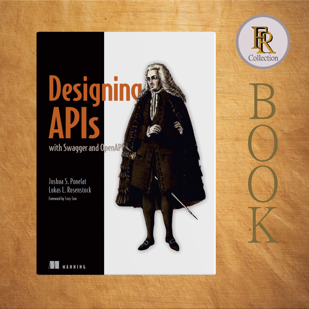 Jual Designing APIs with Swagger and OpenAPI | Shopee Indonesia