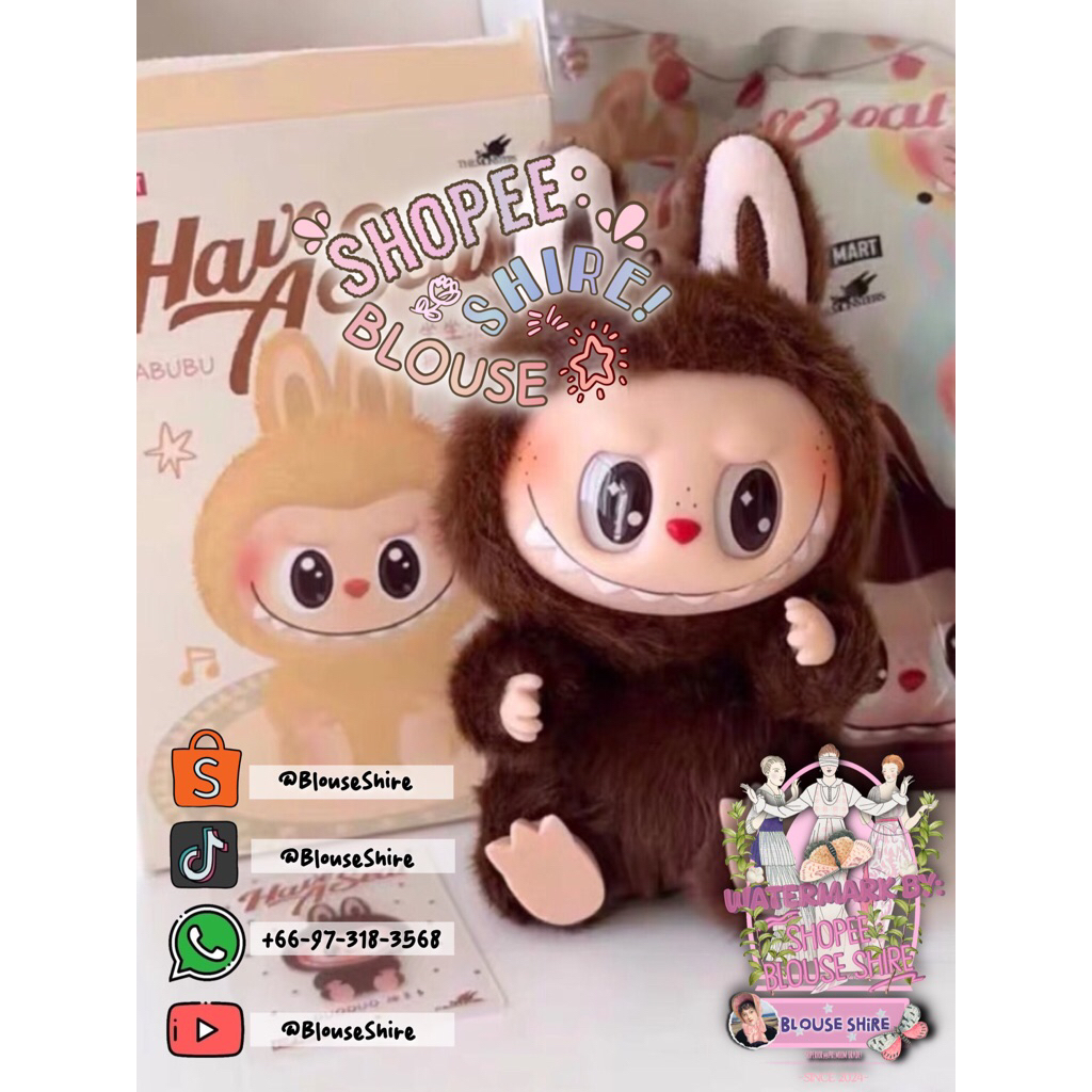 Jual Labubu Secret V2 | Labubu Have A Seat Secret | Labubu V2 Secret ...