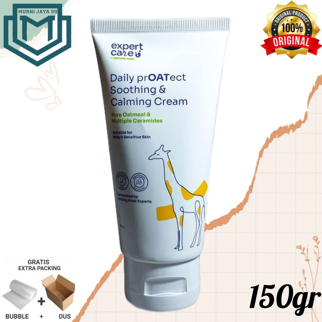 Jual (NEW) EXPERT CARE DAILY PROATECT SOOTHING 150GR | Shopee Indonesia