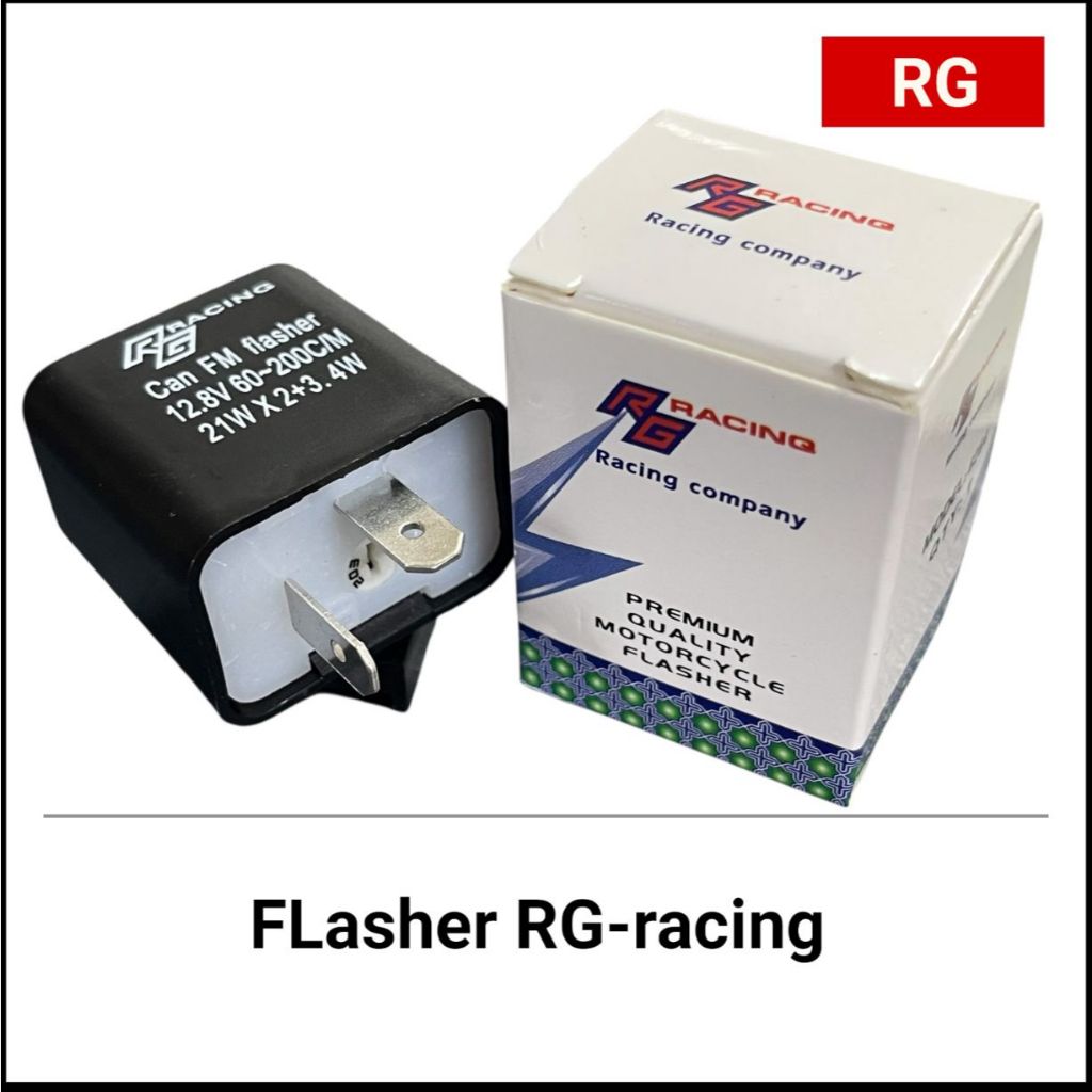 Jual Flasher sen LED RG flaser flaser sign LED RG-racing | Shopee Indonesia