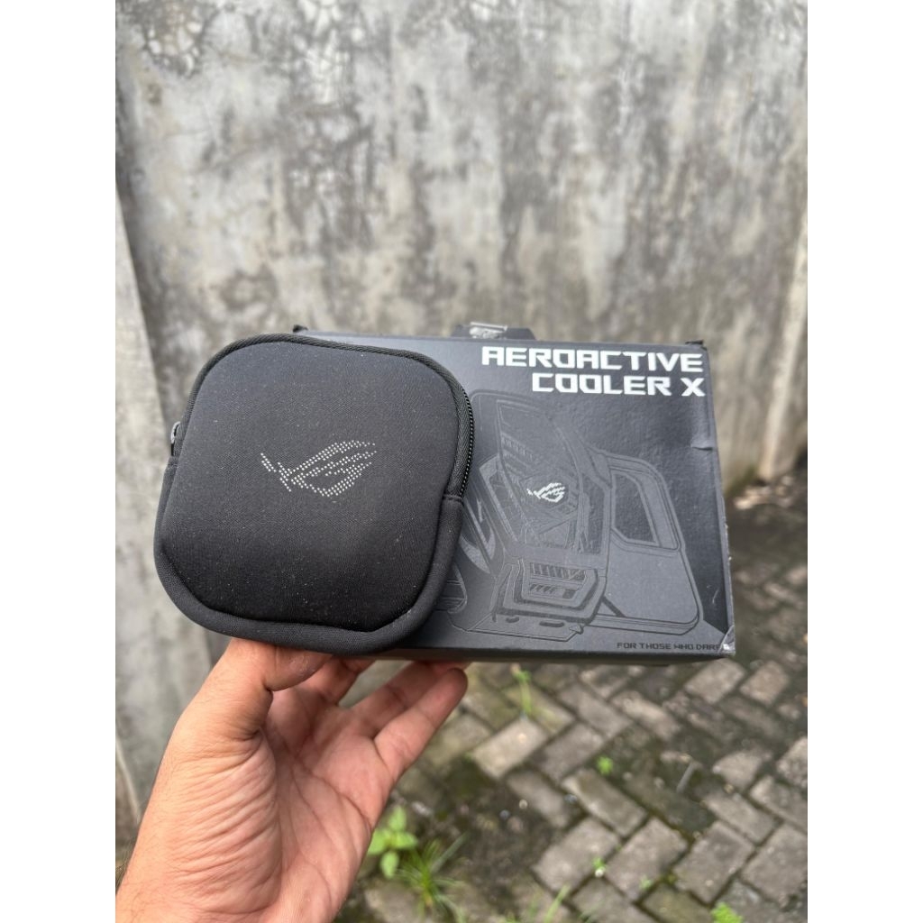 Jual Aero X Cooler ROG 8 | Shopee Indonesia