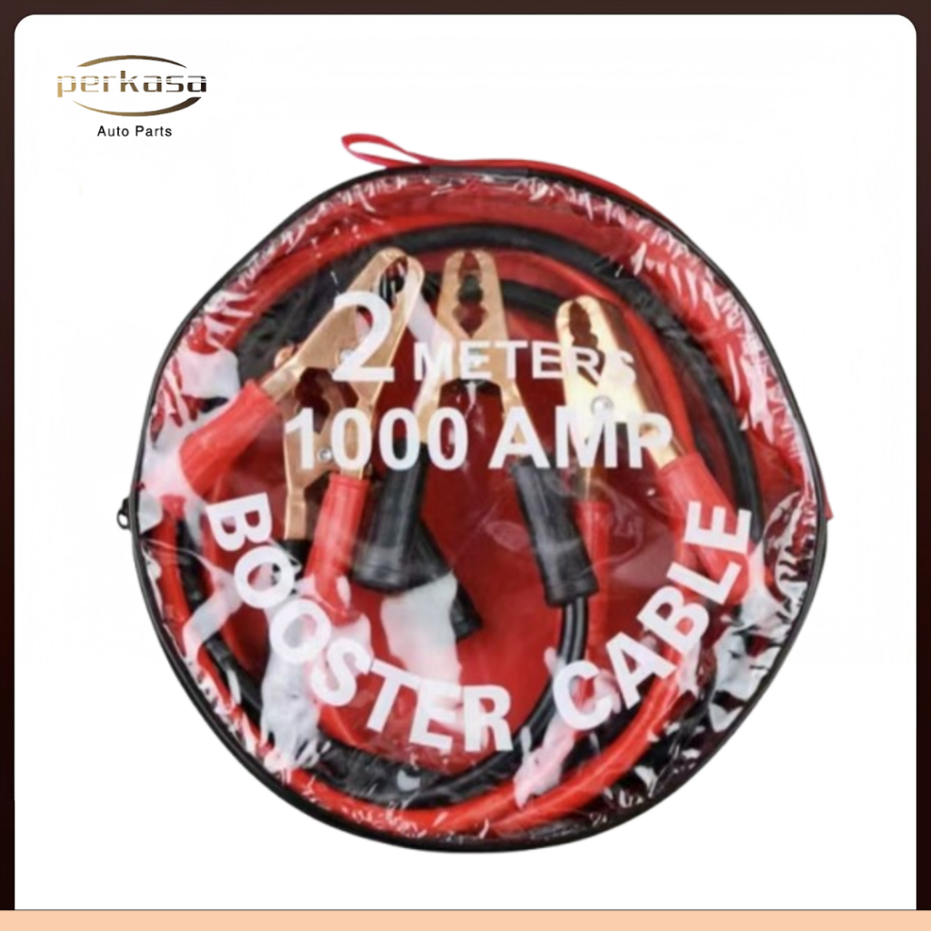 Jual KABEL JUMPER AKI MOBIL 1000 AMR UKURAN 2 METER BERKUALITAS ...