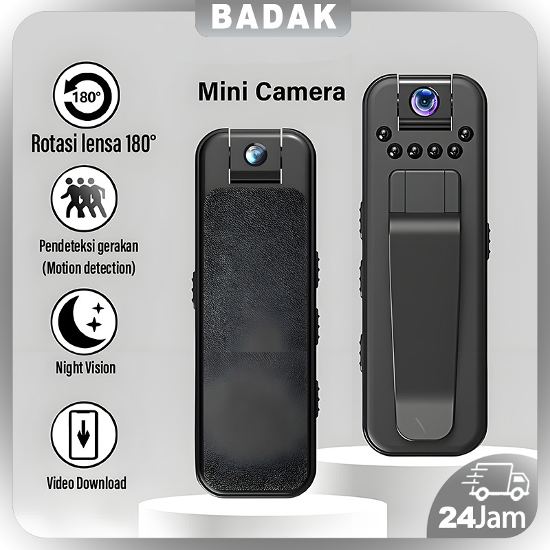 Jual High Definition 1920P - Desain Serbaguna dan Kompak! Mini CCTV ...