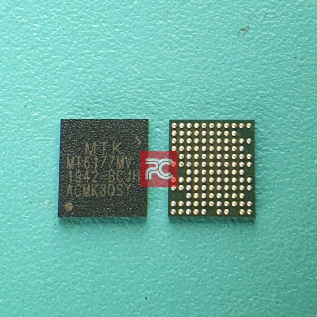 Jual IC RF MT6177MV Infinix Hot 11s NFC - Hot 12i Org Tested | Shopee ...