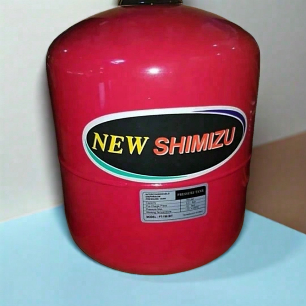 Jual Tabung Pompa Jet Pump 19 Liter Tabung Stainless Steel Pompa Semi ...