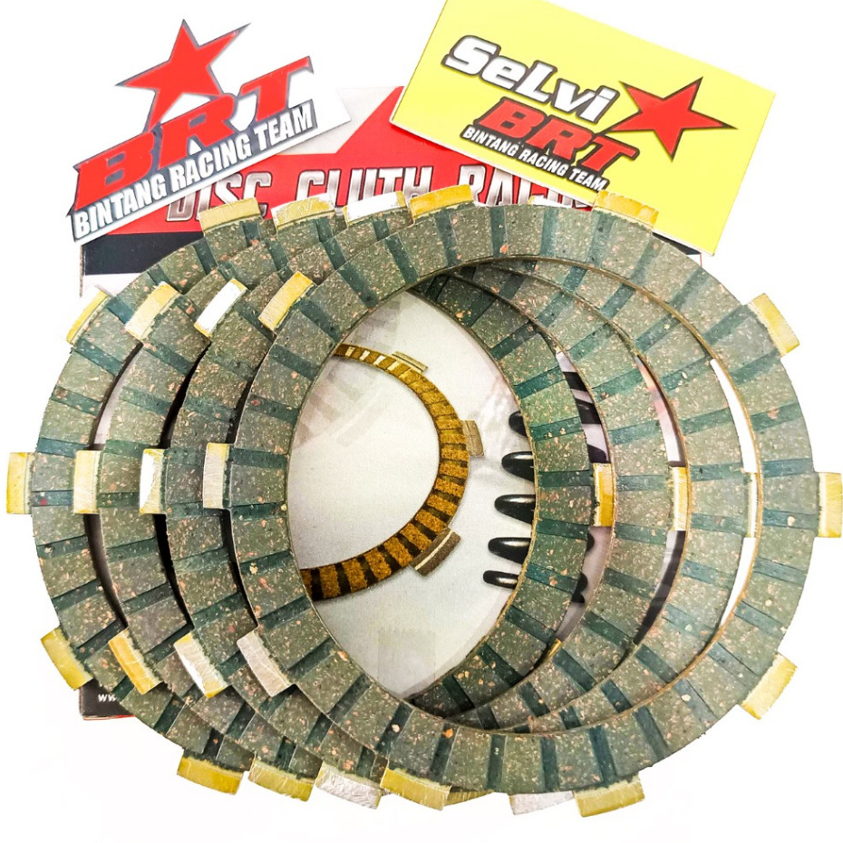 Jual KAMPAS KOPLING BRT GEN 2 MX KING R15 V2 XABRE NVA BYSON KARBU ...