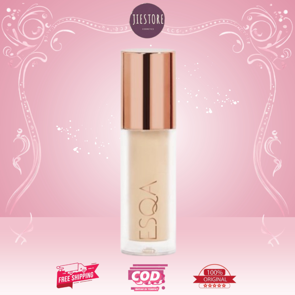 Jual ESQA Flawless Liquid Mini Concealer | Shopee Indonesia