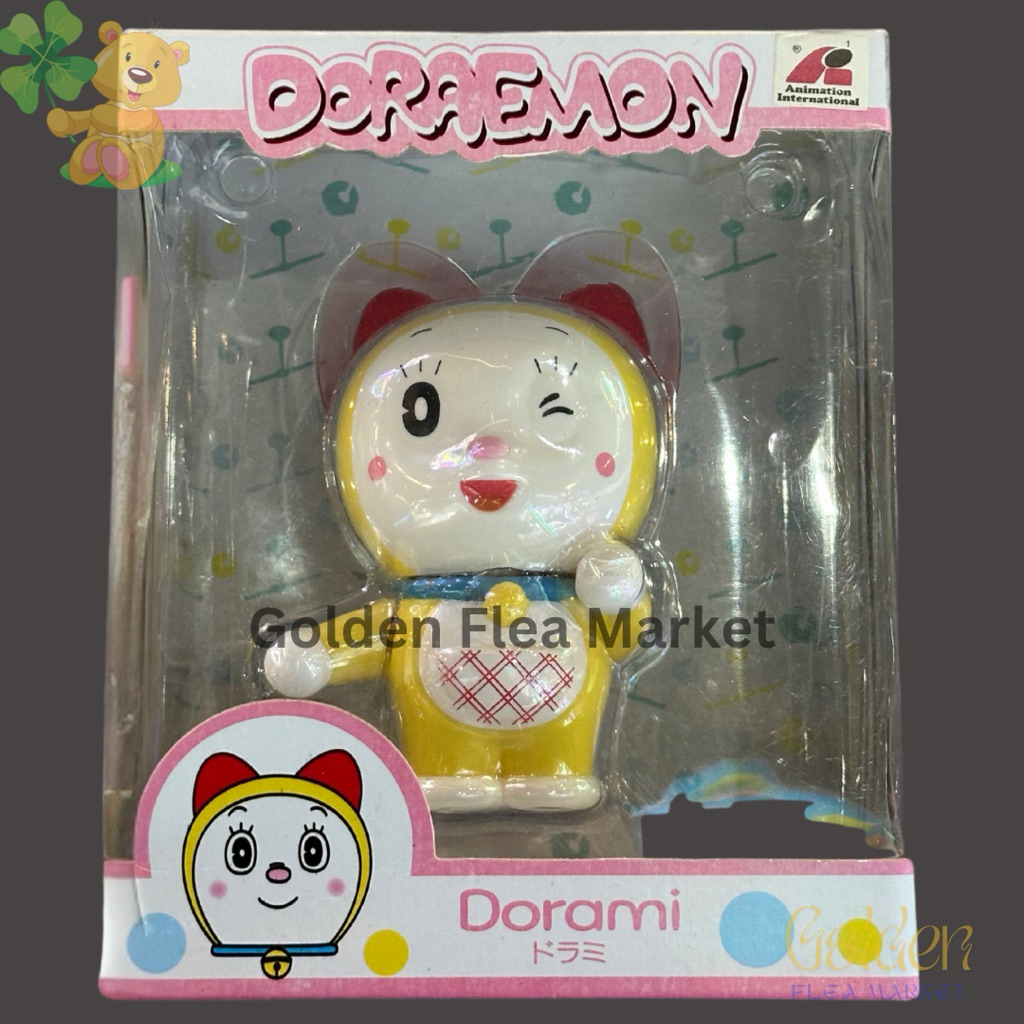 Jual Doraemon Dorami Collectible Figurines / Koleksi Figur Doraemon ...