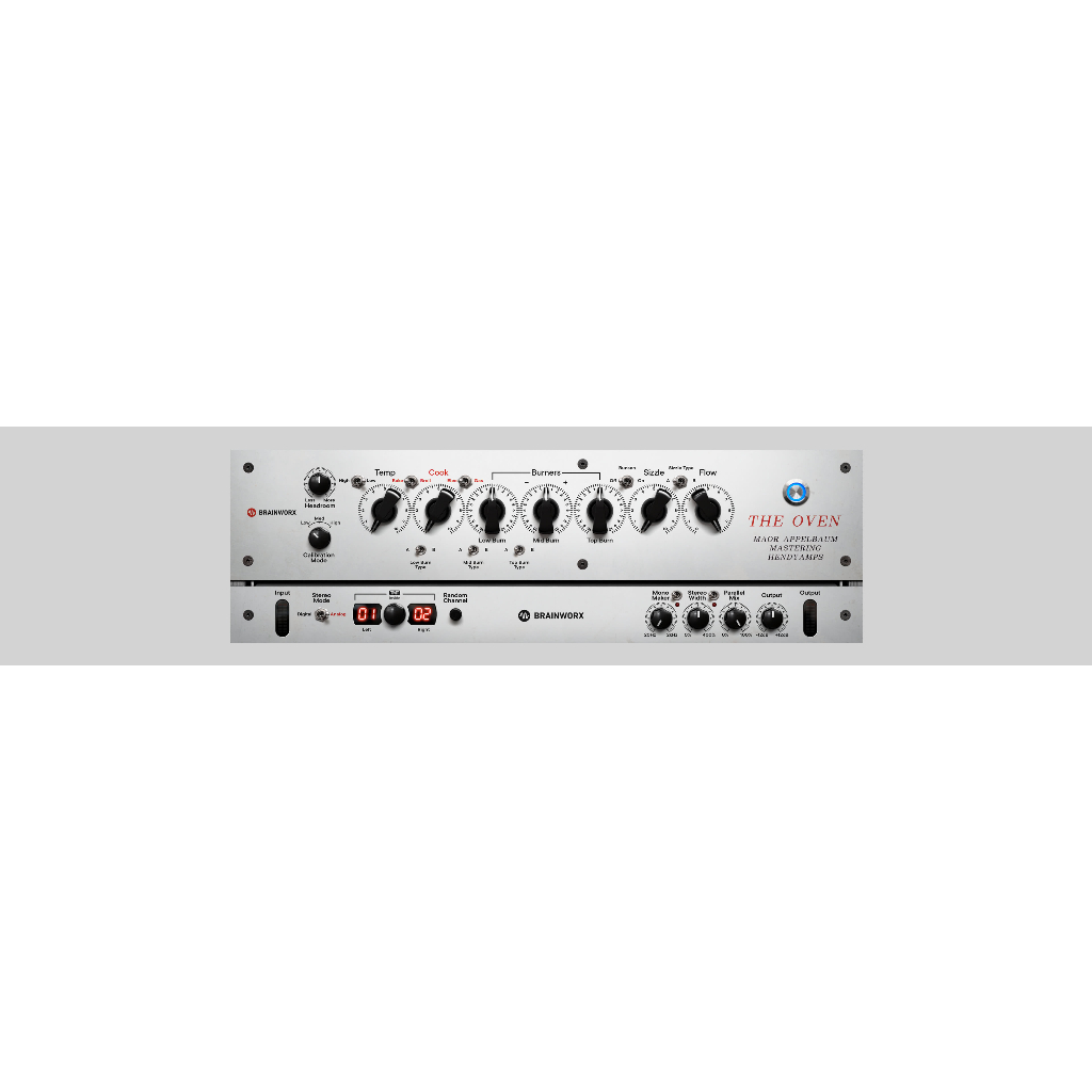 Jual Plugin Alliance - Brainworx - Maor Appelbaum Mastering & Hendyamps ...
