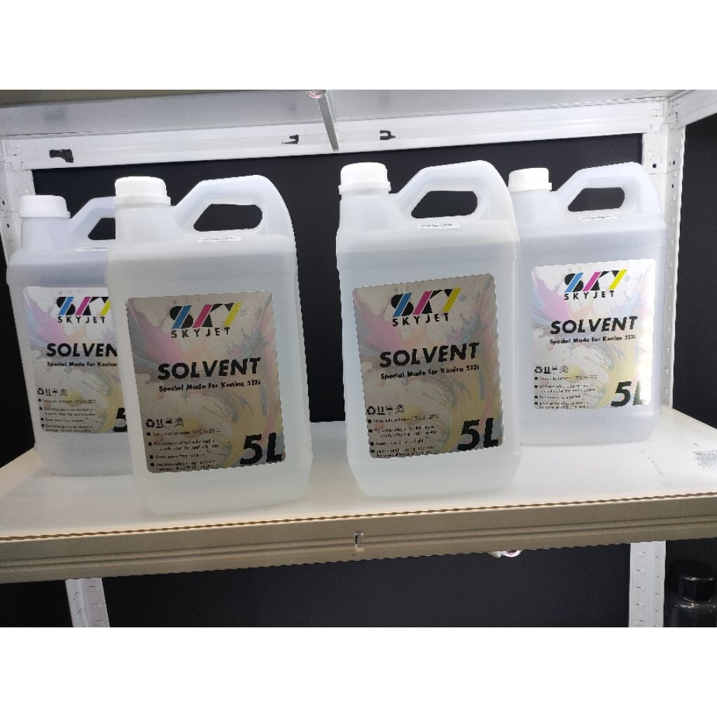 Jual Cleaning Solvent (Digital Printing) | Shopee Indonesia