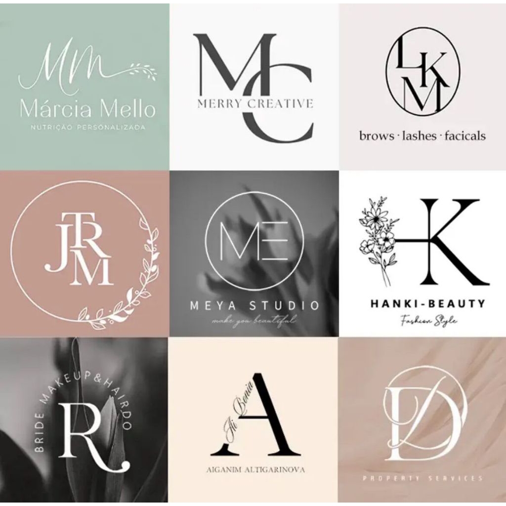 Jual Jasa Pembuatan Desain Design Logo Olshop termurah | Shopee Indonesia