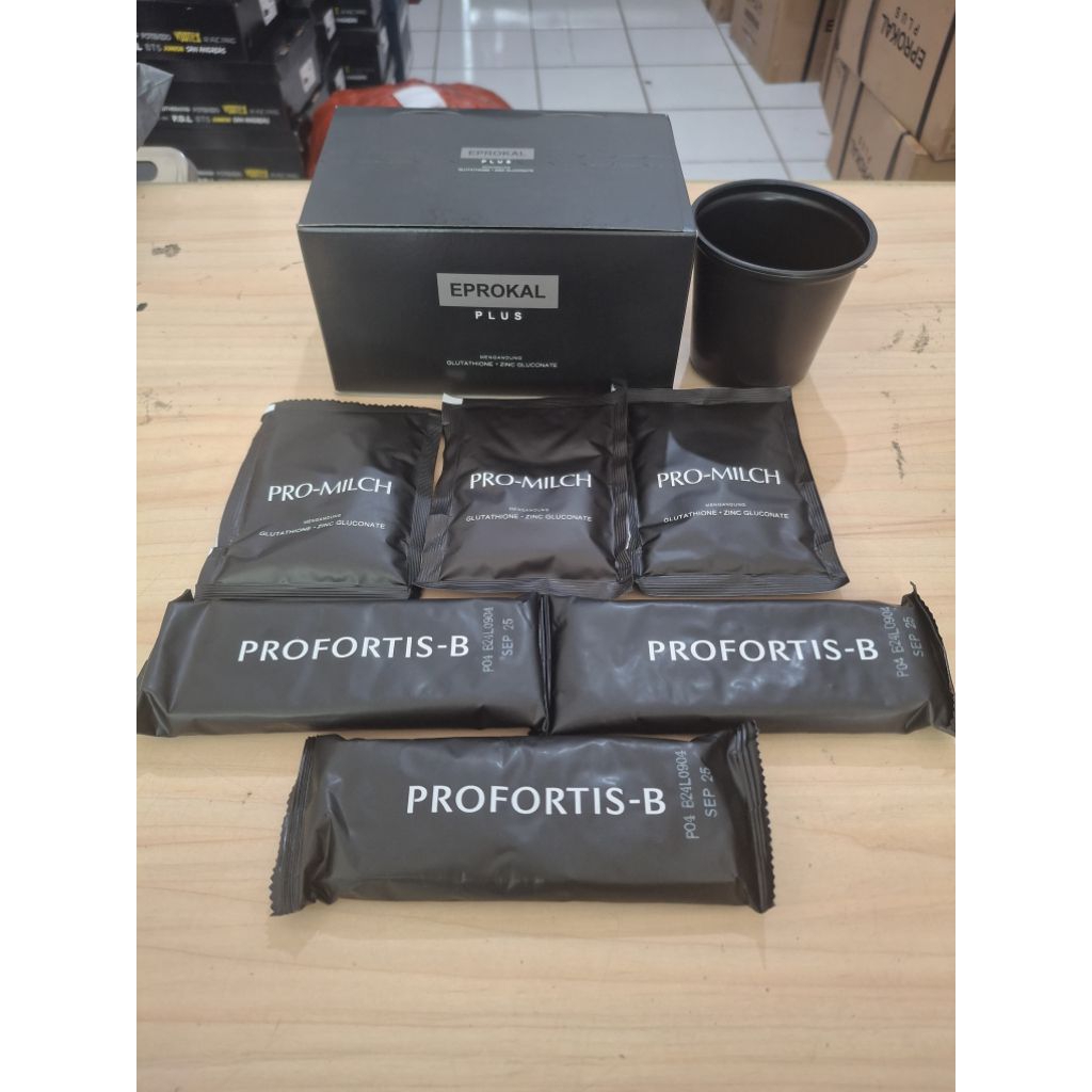 Jual Ransum Eprokal Plus jatah TNI | Shopee Indonesia