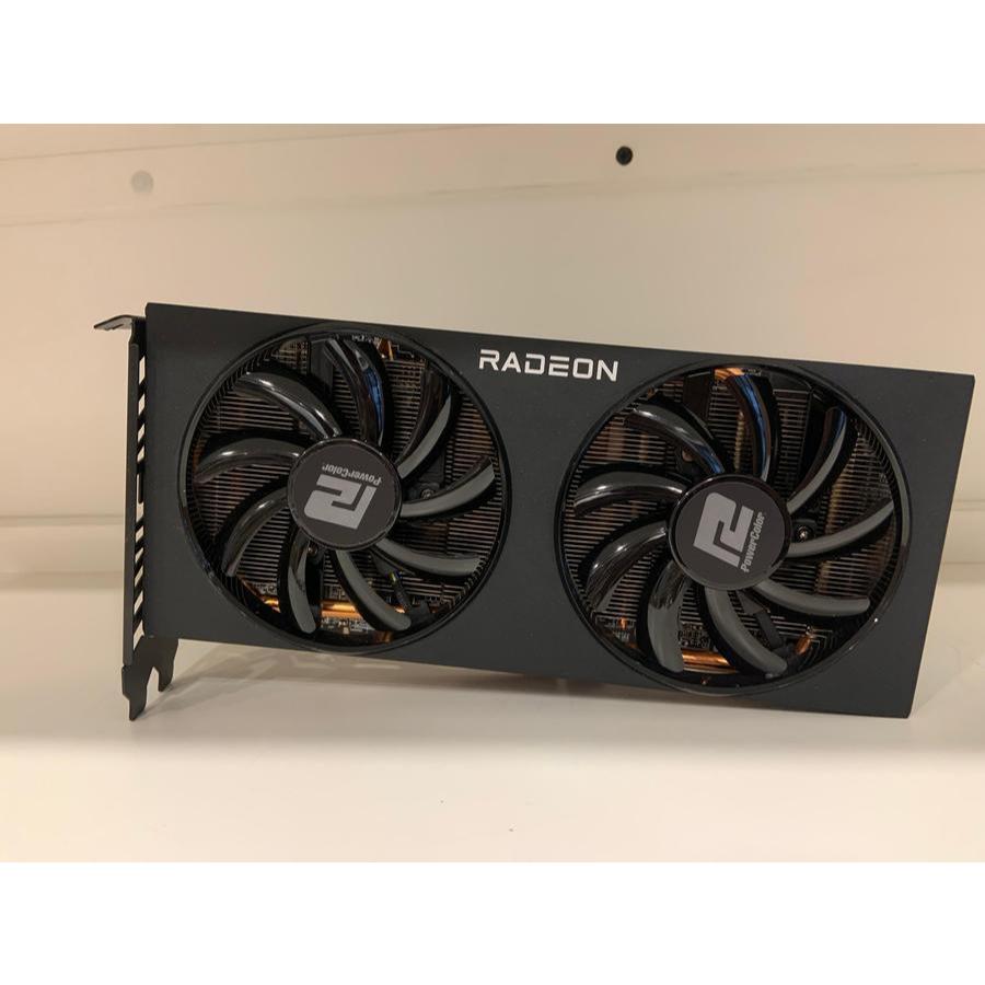 Jual POWERCOLOR FIGHTER RADEON RX 6700 XT 12GB GDDR6 VGA AMD / RX ...