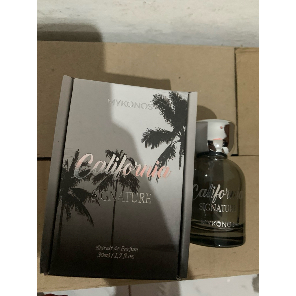 Jual botol kosong parfum iki arum gendhis loro wengi MYKONOS Aphrodite ...