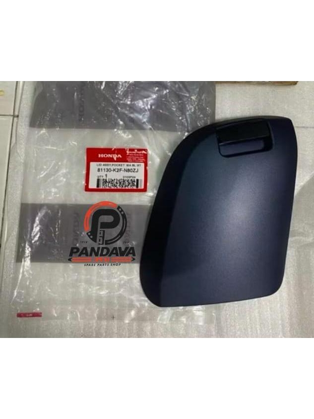 Jual 81130-K2F-N80ZJ LID ASSY POCKET (MA BL MT) SCOOPY ESP K2F 2022 ...