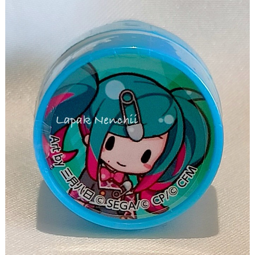 Jual Official Merch Stamp Project Sekai Colorful Stage Hatsune Miku Leo ...