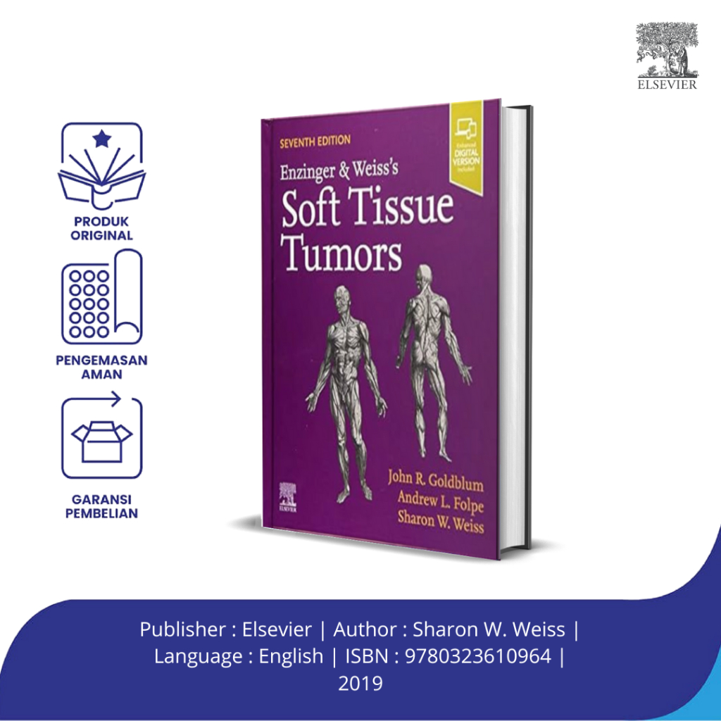 Jual Enzinger and Weiss's Soft Tissue Tumors: Expert Consult: Online ...