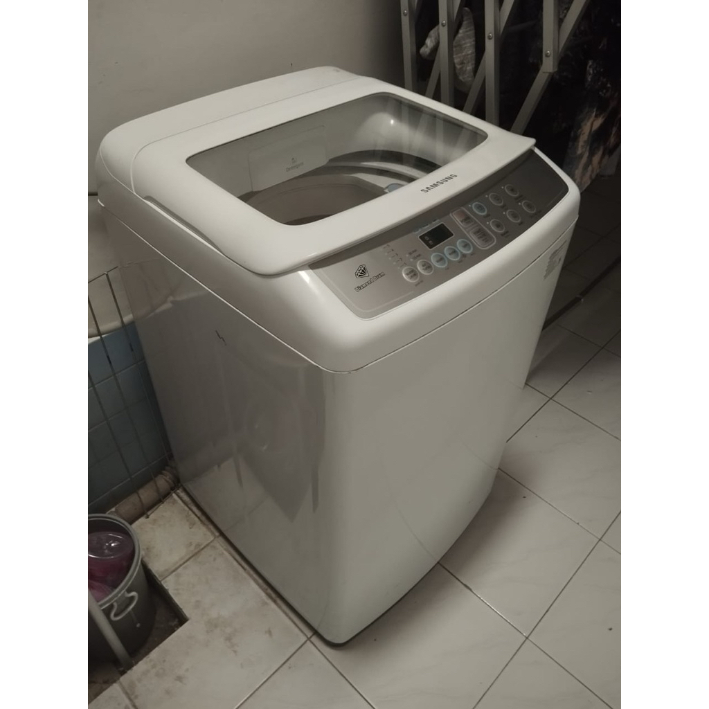 Jual Mesin Cuci Samsung 1 Tabung | Shopee Indonesia