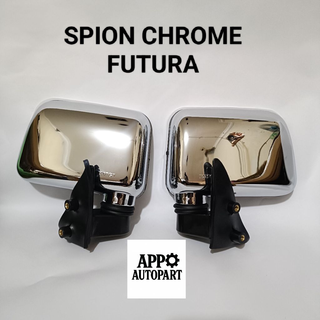 Jual Spion Chrome Suzuki Futura/T120 SS Pick Up / Minibus | Shopee ...