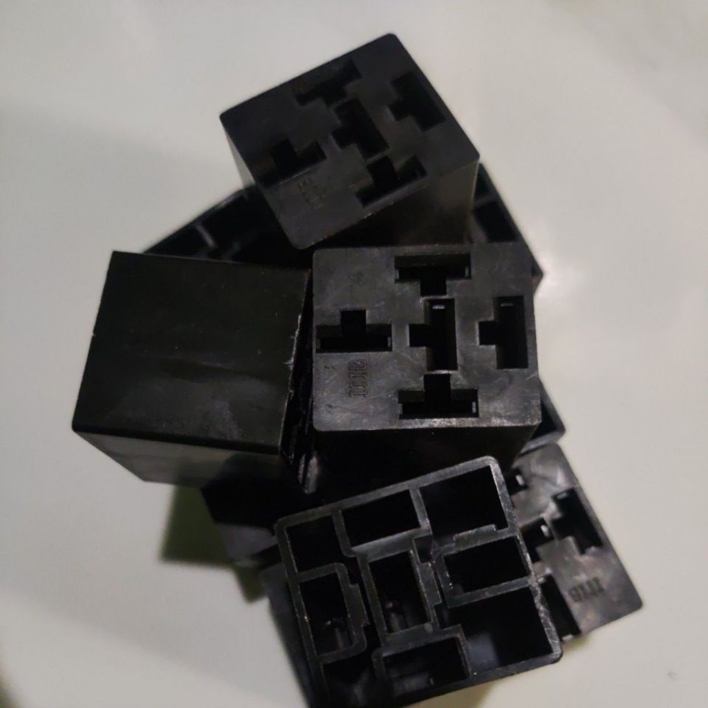 Jual Socket Relay Kaki 4/5 Universal – Soket Dudukan Relay Mobil ...